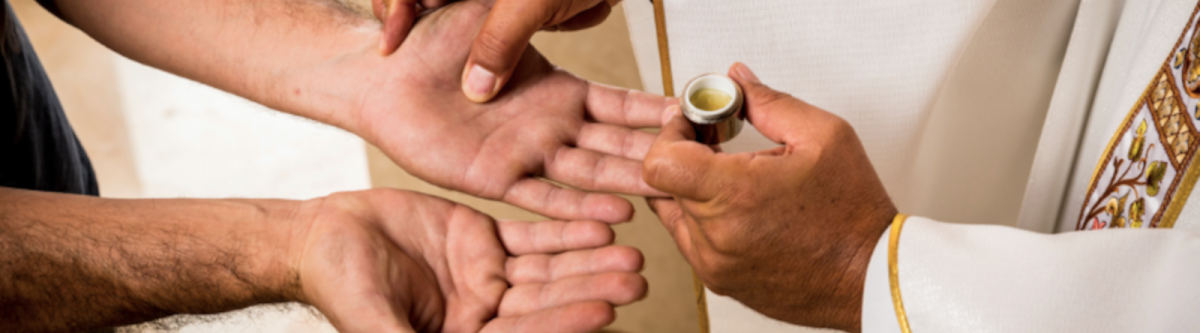 Anointing of the Sick