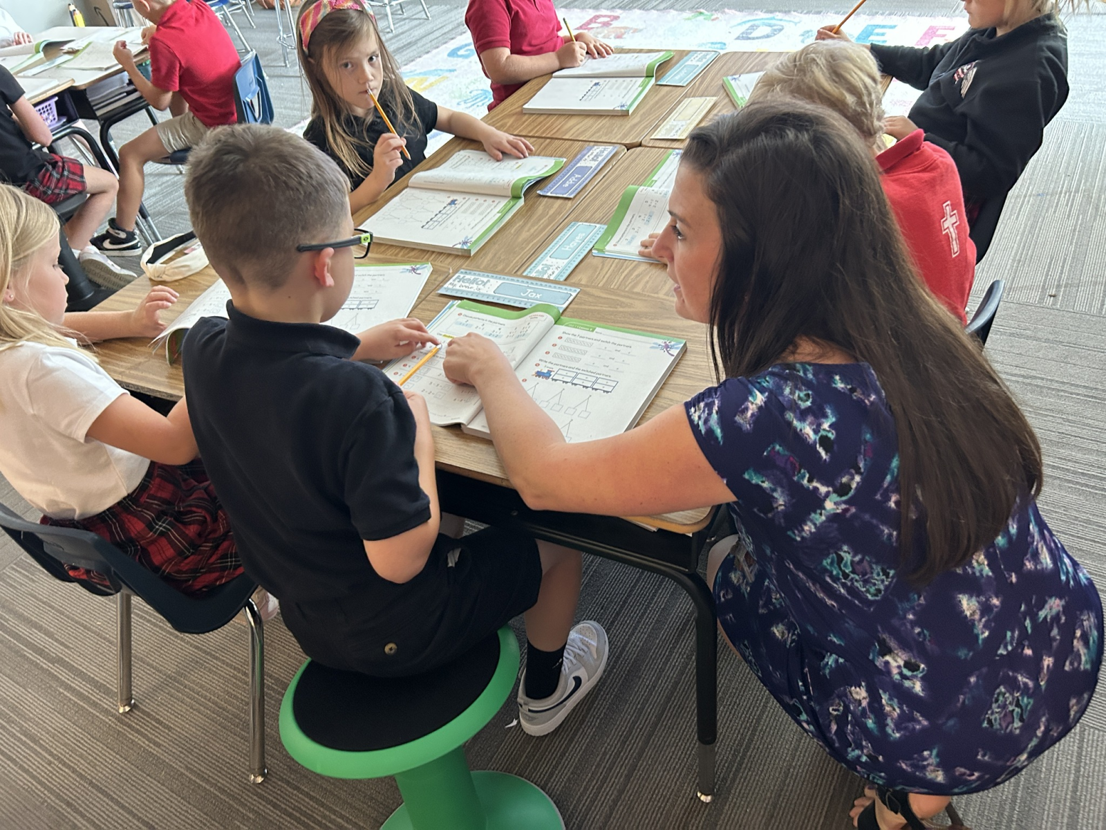 St. Michael Catholic School| Lincoln, NE